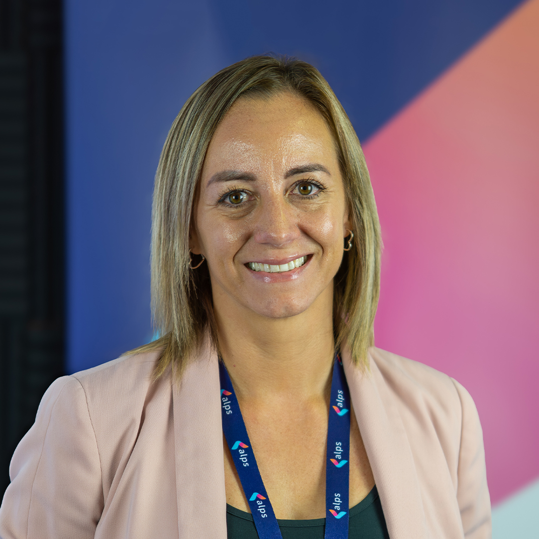 Michelle O'Reilly | Alps | Insurance Add-On Providers